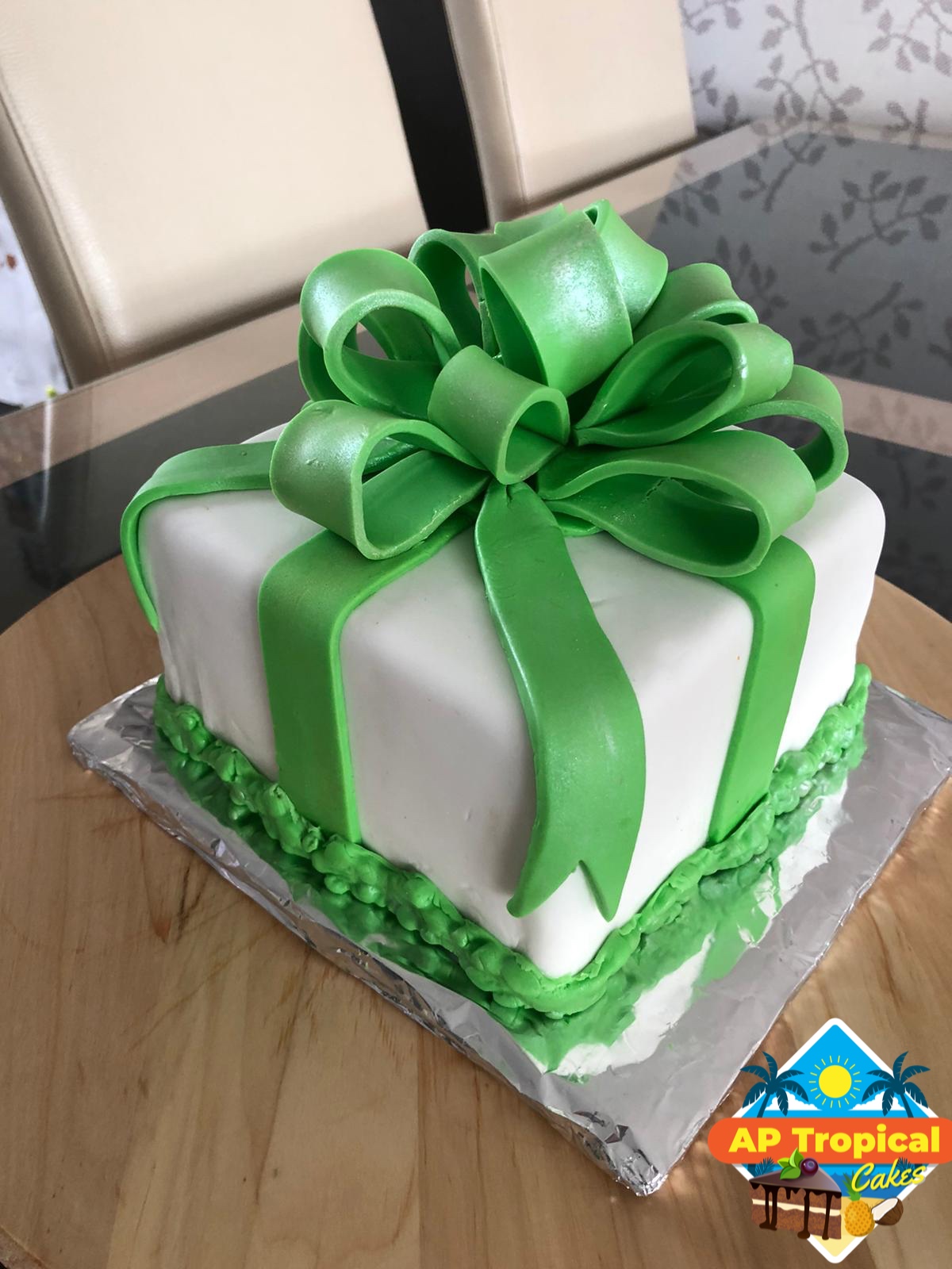 AP Tropical Cakes | Voor uw tropische taarten en cakes